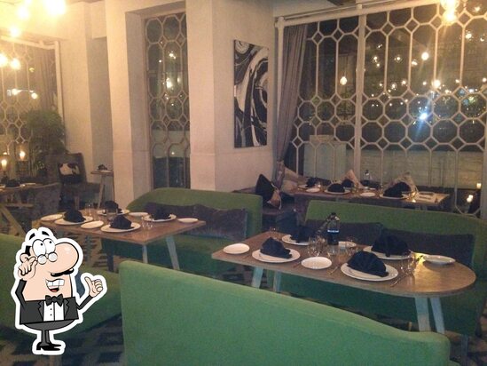 The Korner House, Mumbai - Restaurant menu, prices and reviews