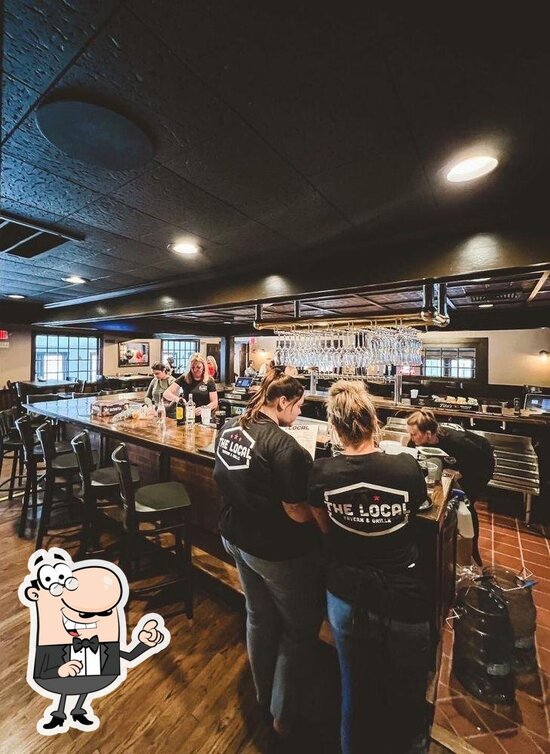 The Local Tavern and Grille, Sandwich - Restaurant menu, prices and reviews
