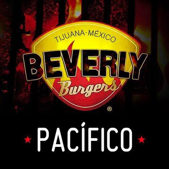 Carta del restaurante BEVERLY BURGERS PACIFICO, Tijuana