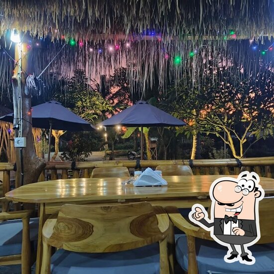Nia's Place, Sambangan - Restaurant menu, prices and reviews