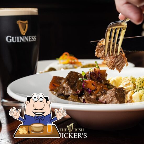 The Irish Vicker's, Dubai - Menú del restaurante, precios y reseñas