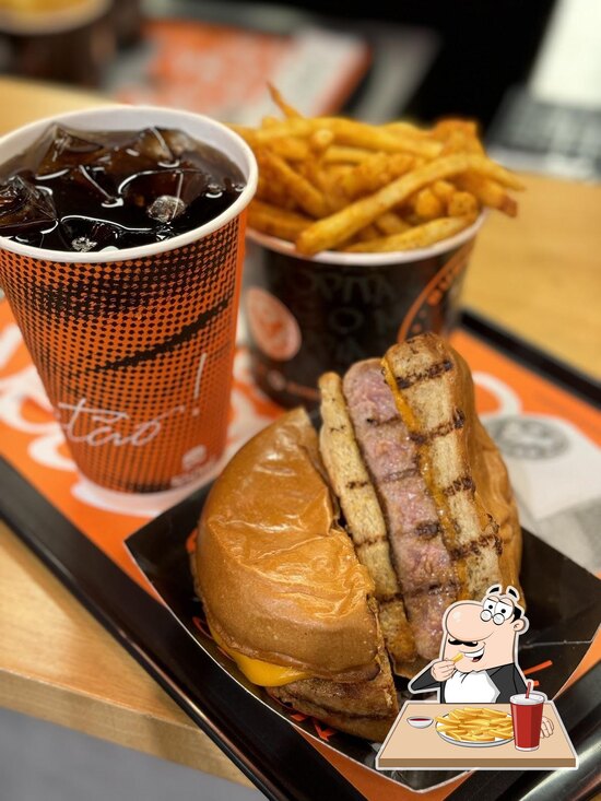 Menu em Bom Beef Burgers Campinas restaurante, Campinas