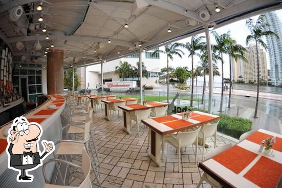 Menu at Manny's Steakhouse. Manny's, Miami