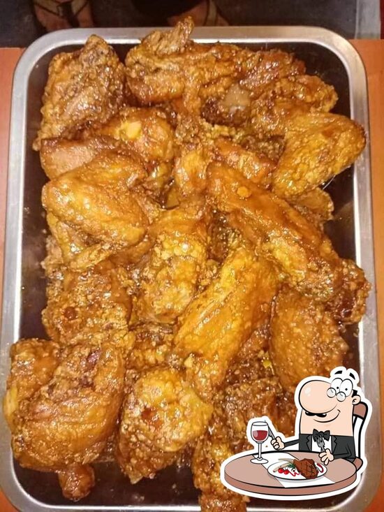 Menu at Yanies Chicken House Balmores restaurant, Koronadal City