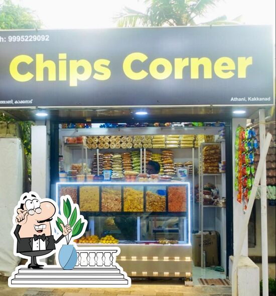 CHIPS CORNER, Kakkanad - Restaurant reviews