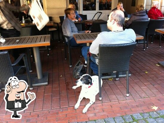 Café Extrablatt Gronau pub & bar, Gronau, Theodor-Heuss-Platz 4 ...