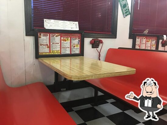 Cardinal Drive-In, Brevard - Restaurant menu, prices and reviews