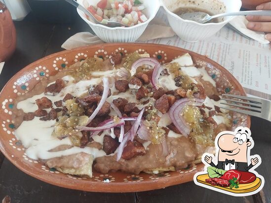 Carta de Culichis Restaurant Campestre, Tepic