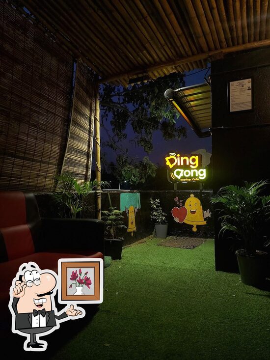 Ding Dong Rooftop Cafe, Coimbatore - Restaurant menu, prices and reviews