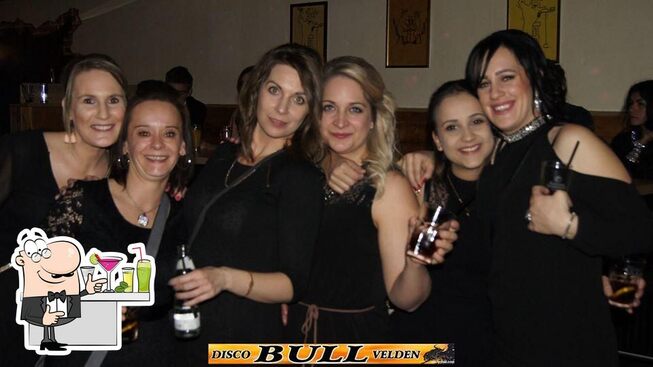 Speisekarte von Bull - Bar Disco, Velden am Wörthersee