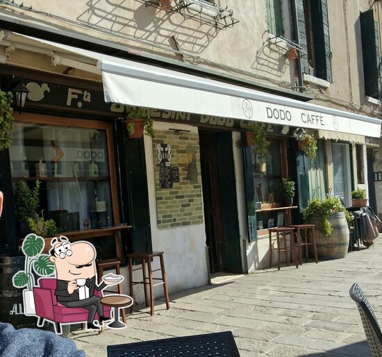 Dodo Caffè, Venezia - Menu del ristorante, prezzi e recensioni