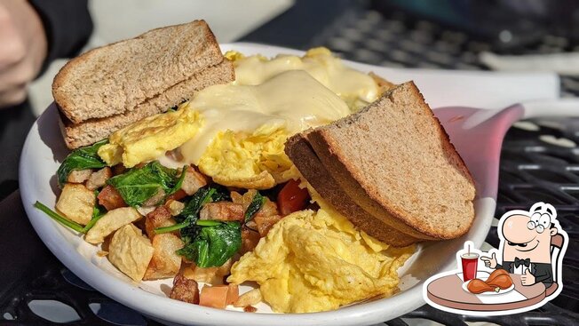 Hangar 12 Restaurant in Mansfield - Restaurant menu and reviews