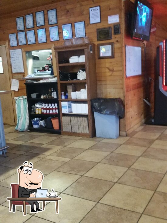 Idk Bar & Grill, Jamestown - Restaurant menu, prices and reviews