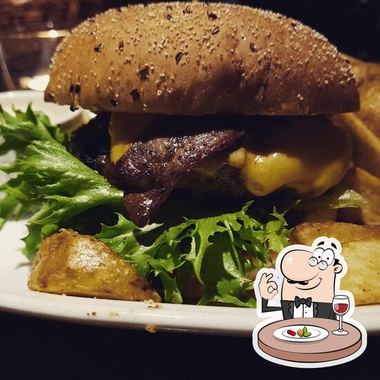King's Head pub, Gothenburg – menu, prices & reviews