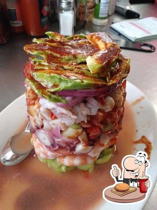 Mariscos El Chuy in Dallas - Restaurant menu and reviews