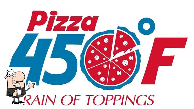 Menu at Pizza 450°F, Sagar