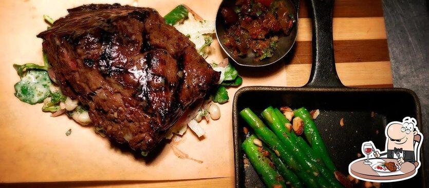 Restaurant Grinder in Montréal - Restaurant menu and reviews