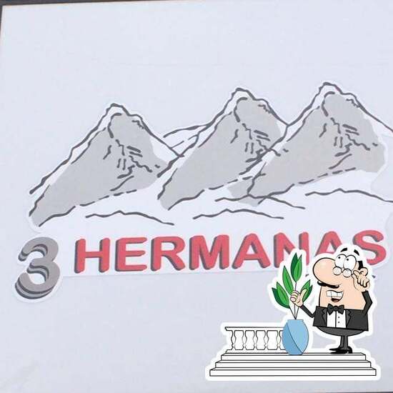 Carta de Restaurante TRES Hermanas, Aspe