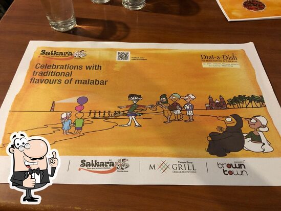 Menu at Salkara Restaurant, Kozhikode, PP Complex