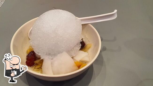 Carta del restaurante Seng Sim Yee, Bangkok