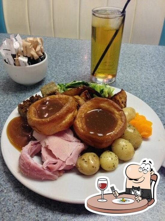 The Riviera, Selsey - Restaurant menu, prices and reviews