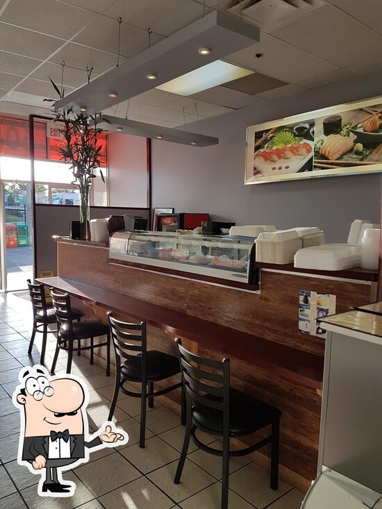 Sushia sushi, Burnaby - Restaurant menu, prices and reviews
