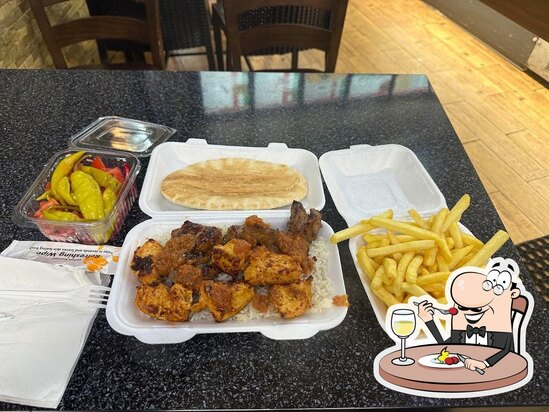 Essex Best kebab, Hornchurch - Restaurant menu, prices and reviews