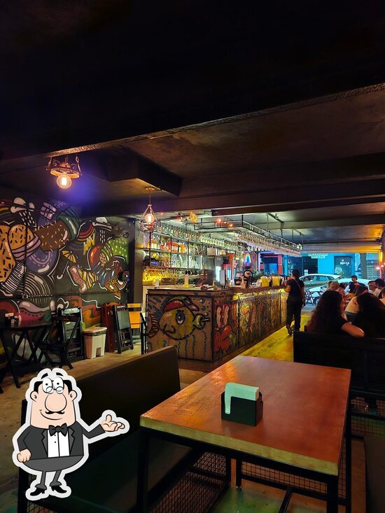 Baron Rooftop, São Paulo - Menu do restaurante, preços e opiniões