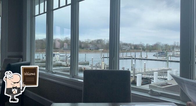 Menu at On The Docks pub & bar, Aquebogue