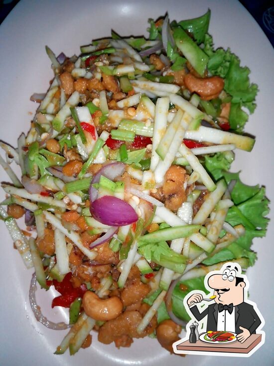 Captain Muek Restaurant, Bang Sa-re - Restaurant menu, prices and reviews