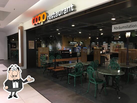 Coop Restaurant Wil Stadtmarkt, Wil - Restaurantbewertungen