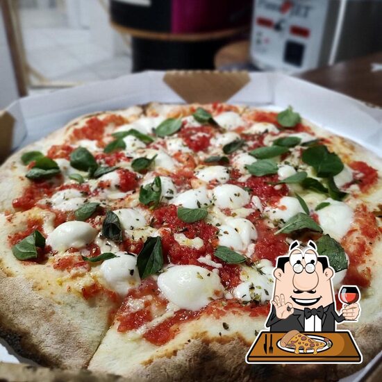 Menu em Pizzaria Forneria Crockante, Ilhabela