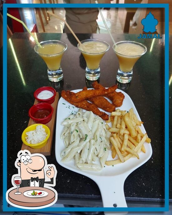 Jamal shawarma restaurant, Agadir - Restaurantbewertungen