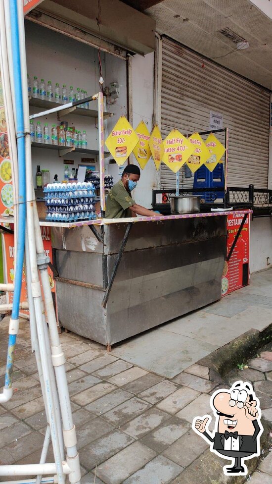 Menu at Manal Eggz & chicken, Indore