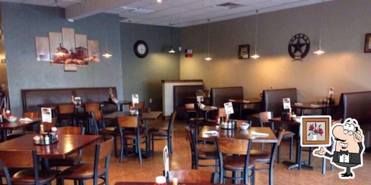 Menu at Mid Cities Cafe, Bedford