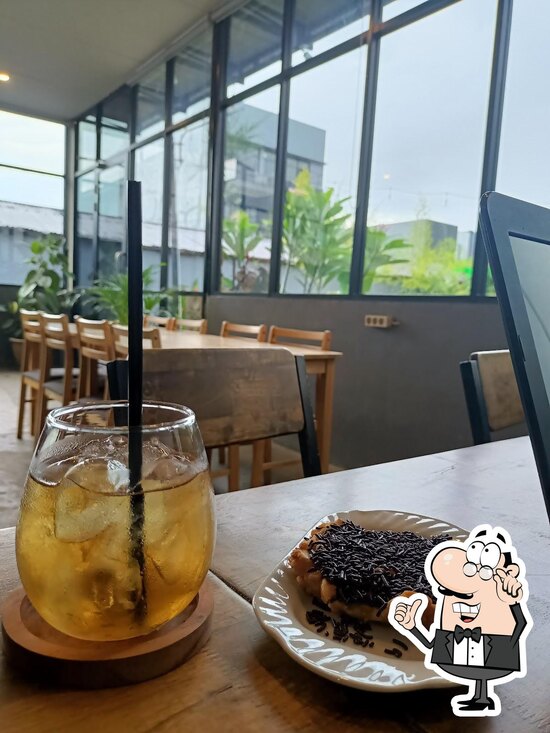 Menu at MD Coffee & Eatery, Pontianak
