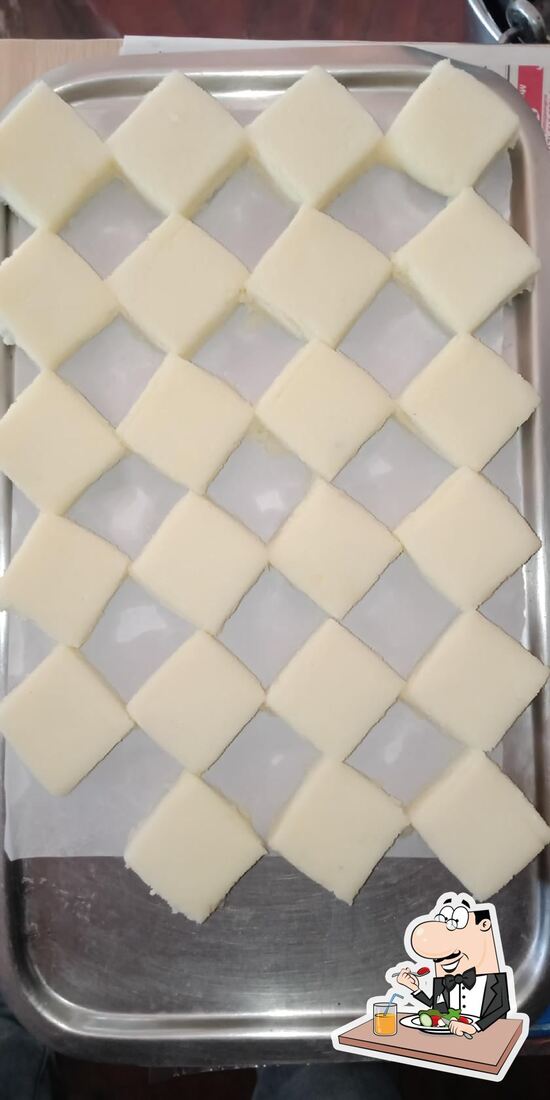 Menu at New Hindustan Sweets, Kolkata