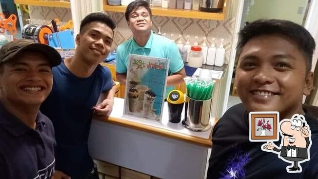 POSH ciTEA Cafe, Imus - Restaurant reviews