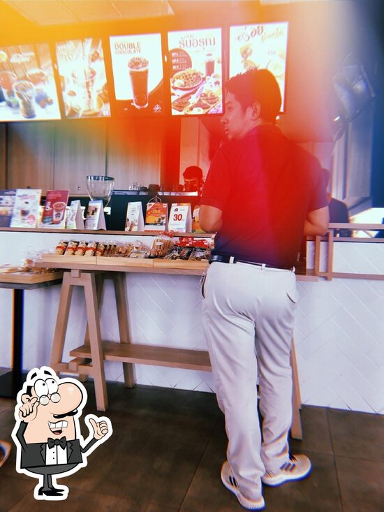 Menu at PunThai Coffee - กาแฟพันธุ์ไทย, Bang Pakong