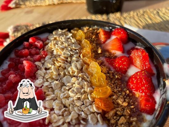 Smoothieland Tamraght - Italian food, Tamraght - Speisekarte, Preise ...