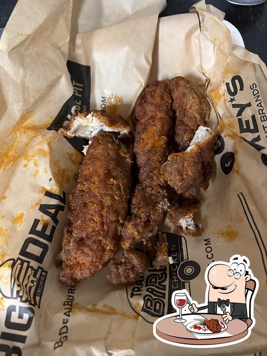 Trailer Birds in Temecula - Restaurant menu and reviews