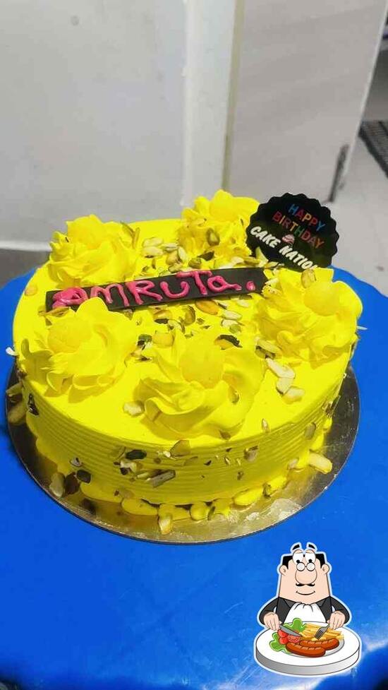Menu at U2 Cake - Cake Nation, Navi Mumbai