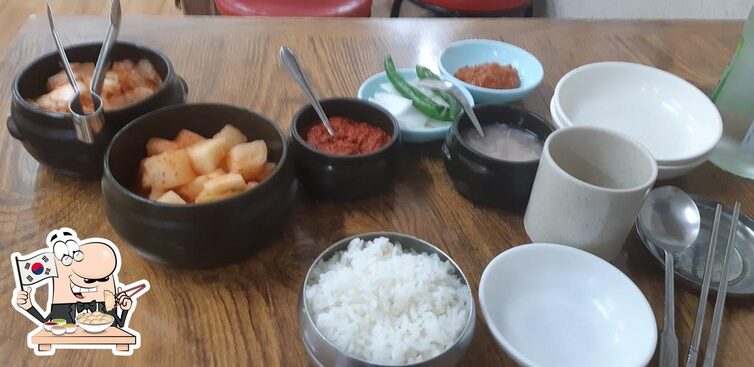 Restaurante Wonjo Honam Sundaeguk, Seul - Opiniones del restaurante