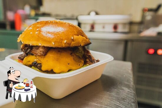 Restaurante Rodeo Burger, Torre del Mar - Opiniones del restaurante