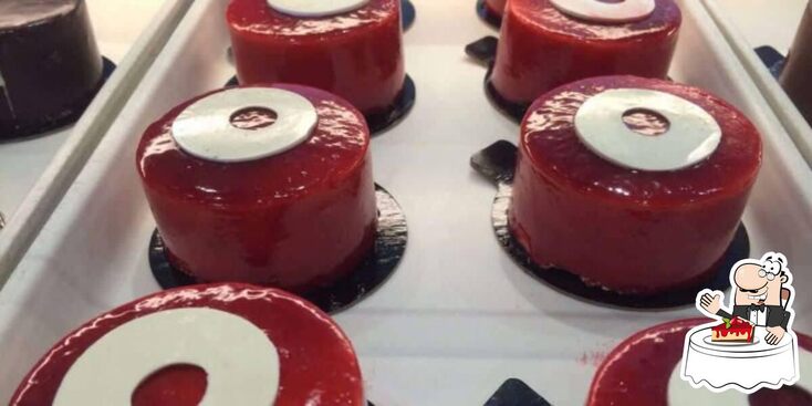 Amadeus Patisserie in Vaughan - Restaurant menu and reviews