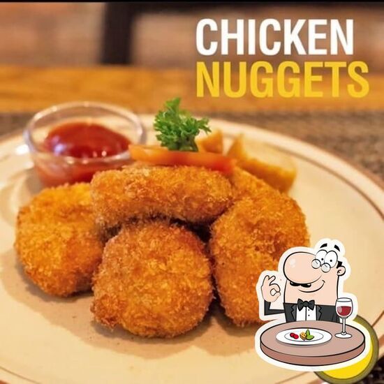cafe mingles, Chennai, 268 - Restaurant menu and reviews