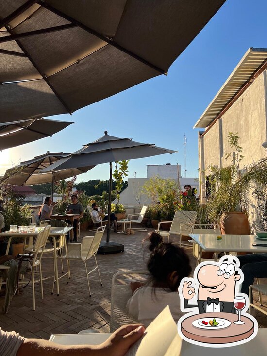 Amá Terraza pub & bar, Oaxaca - Restaurant menu and reviews