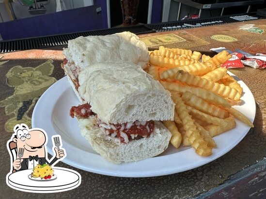 Dude & Meatball's Italian Bar and Restaurant, Miramar Beach ...