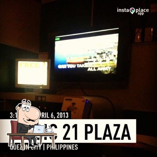 Music 21 Plaza, Quezon City, Quezon Avenue - Restaurant menu, prices ...