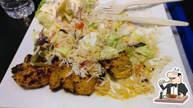 Friends Kabob in Vienna - Restaurant menu and reviews